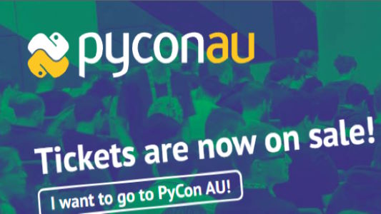 PyCon AU 2023 - Community Events .IT